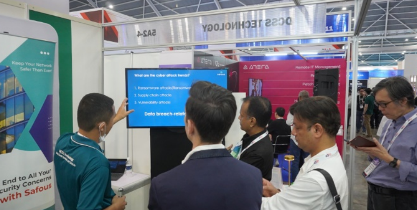 DCSS Technology Pte Ltd